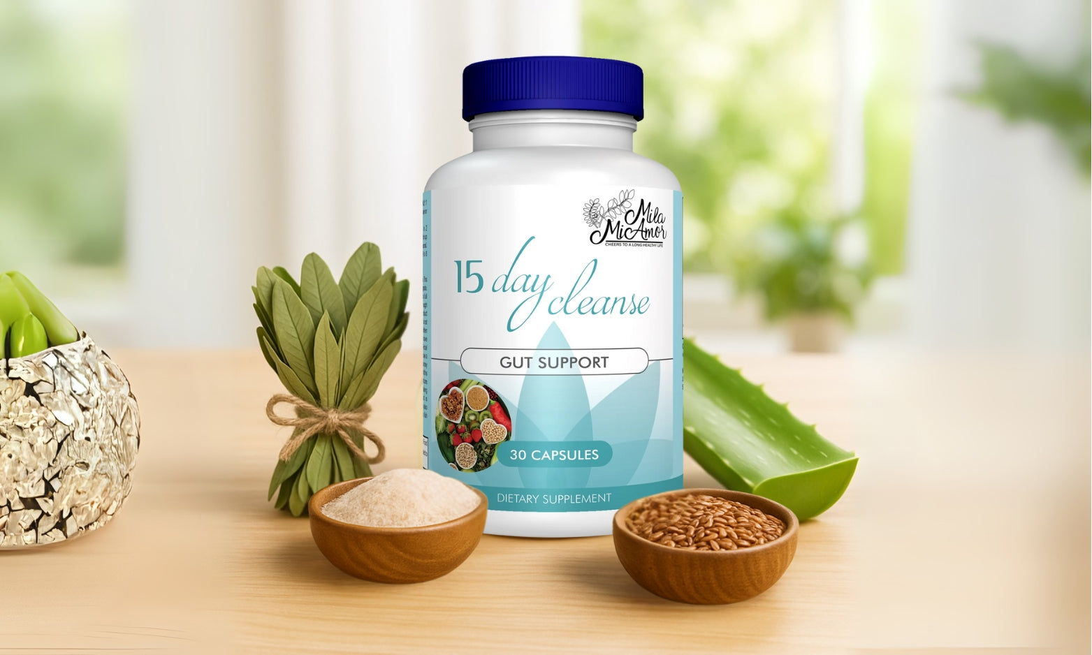 Gut Health Supplements - Myths vs. Facts – MilaMiamor