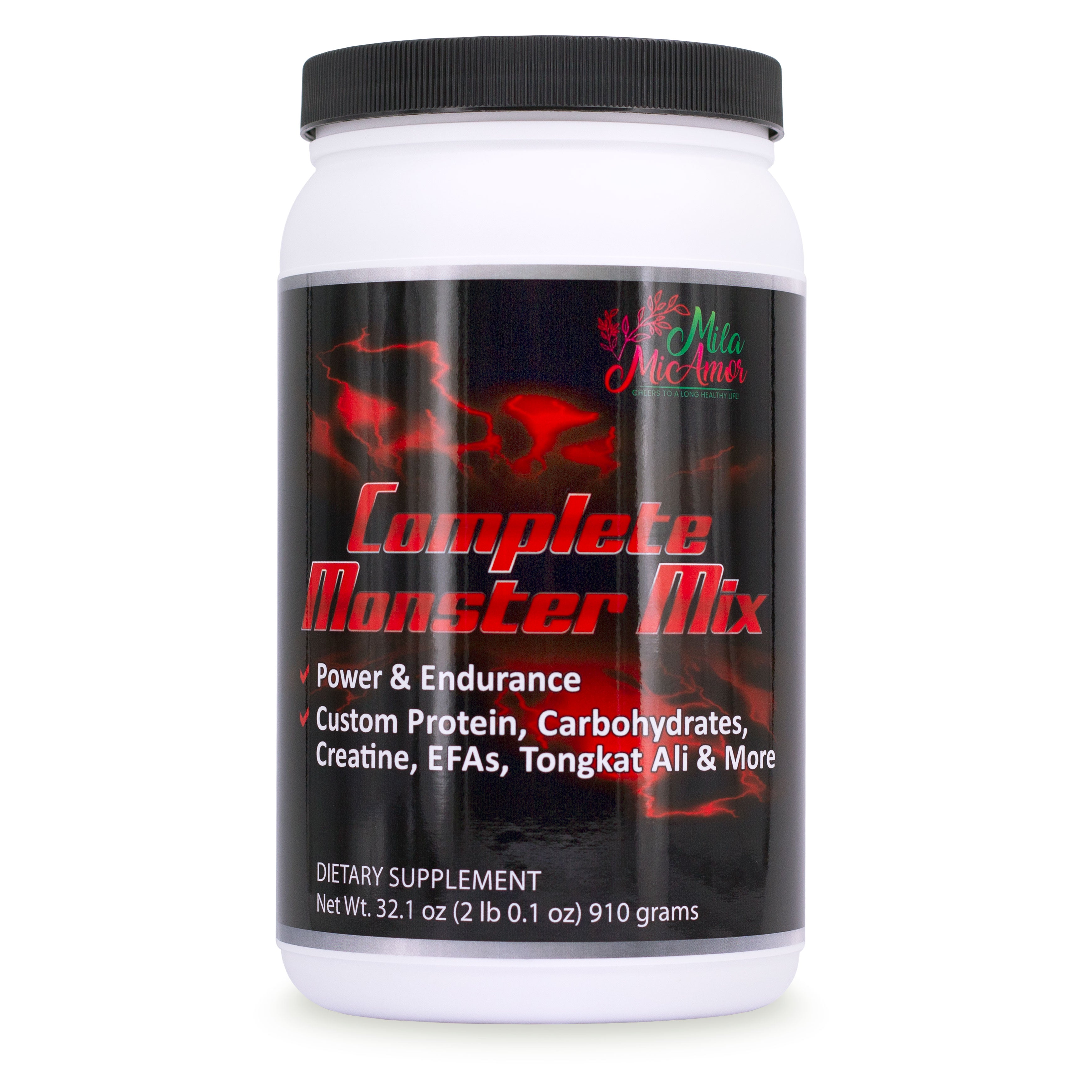 Complete Monster Mix – MilaMiamor