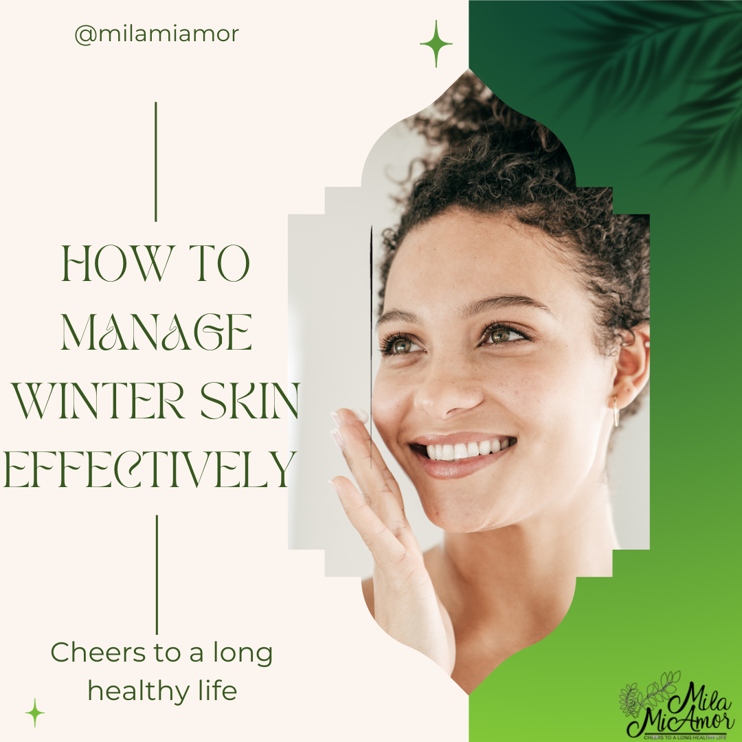 How to manage winter skin effectively: A guide for flawless skin ...
