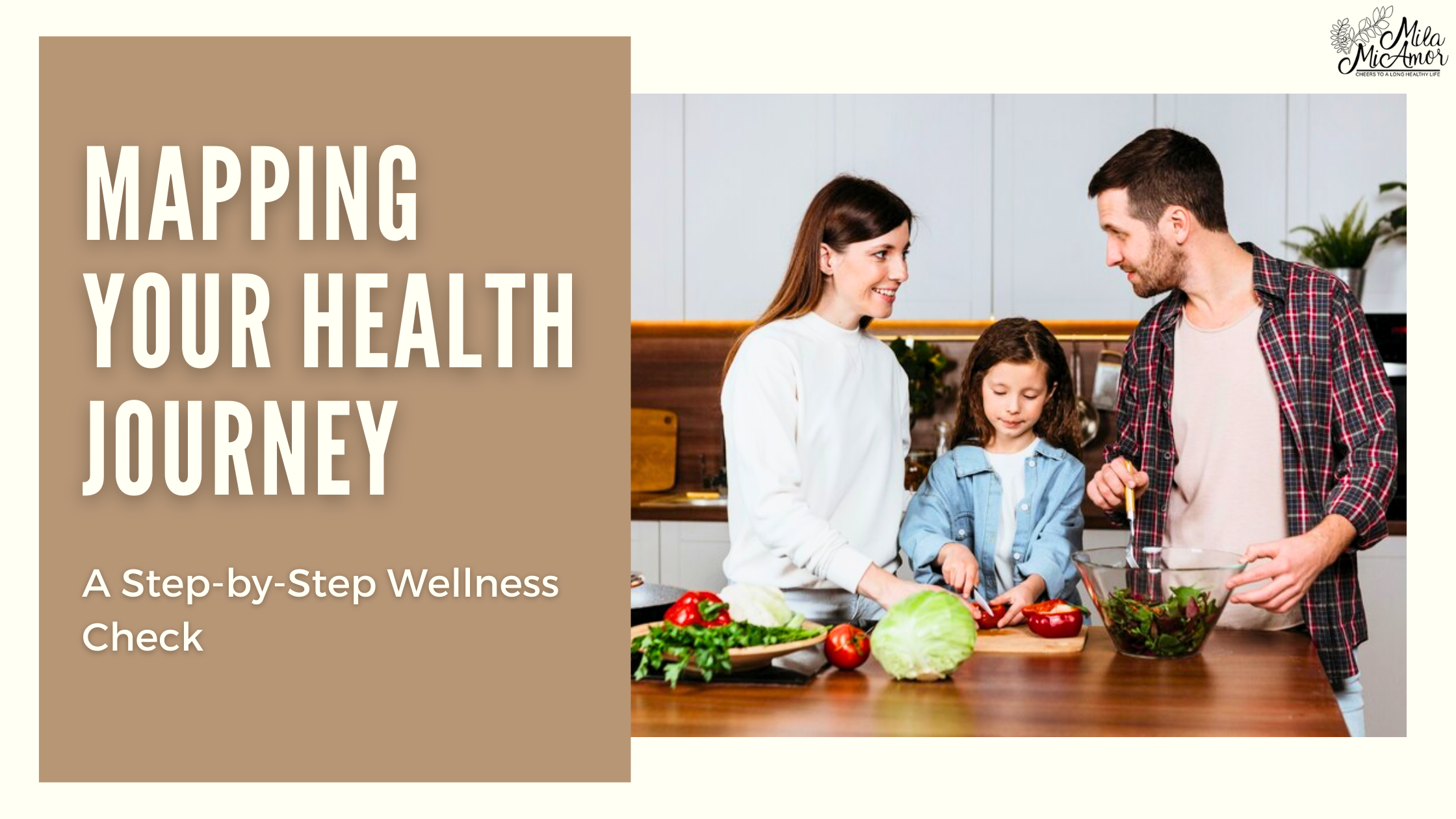 Are You Truly Healthy? A Step-By-Step Health Check Guide – MilaMiamor