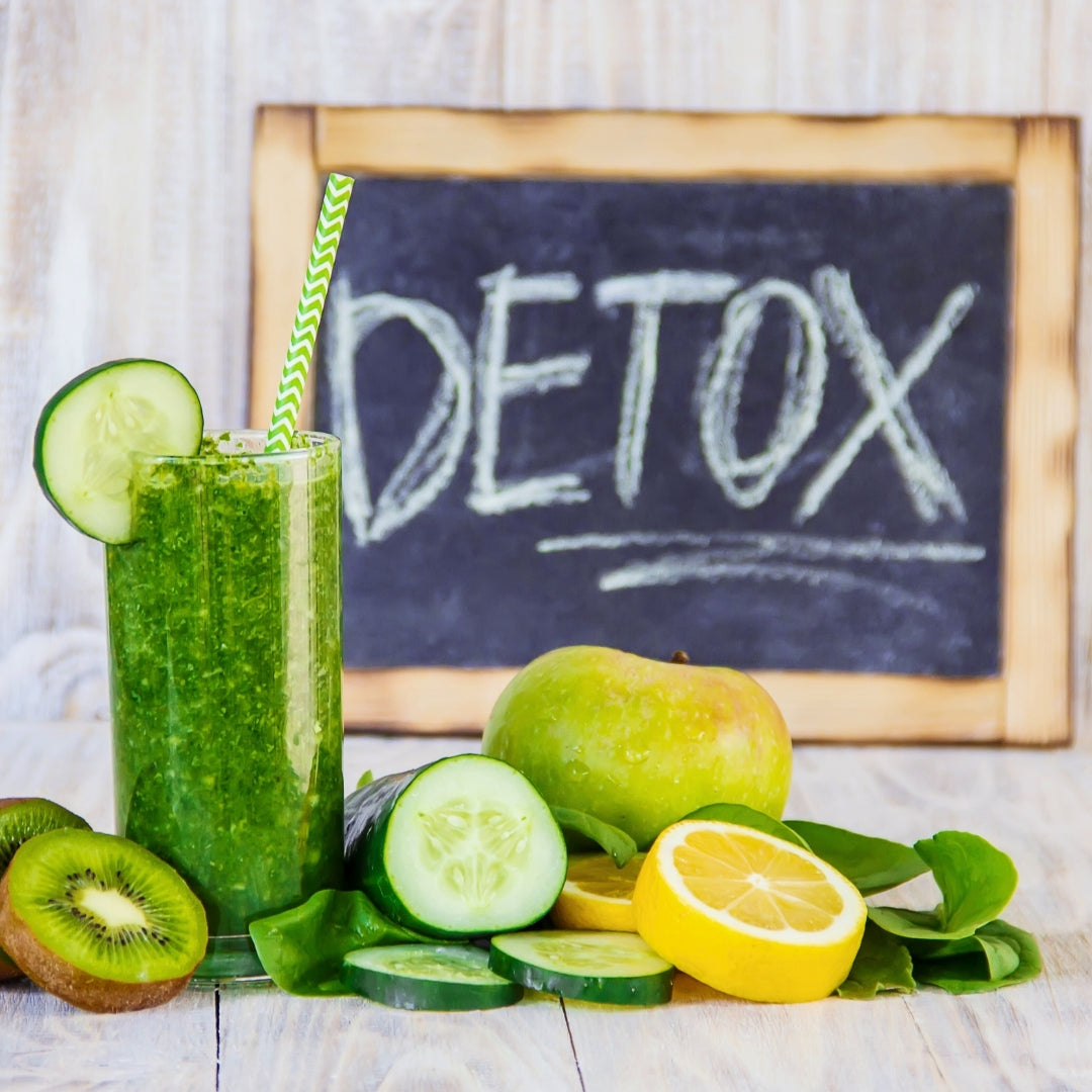 Detox Cleanse Pills: 15 day cleanse & detox | Gut support – MilaMiamor